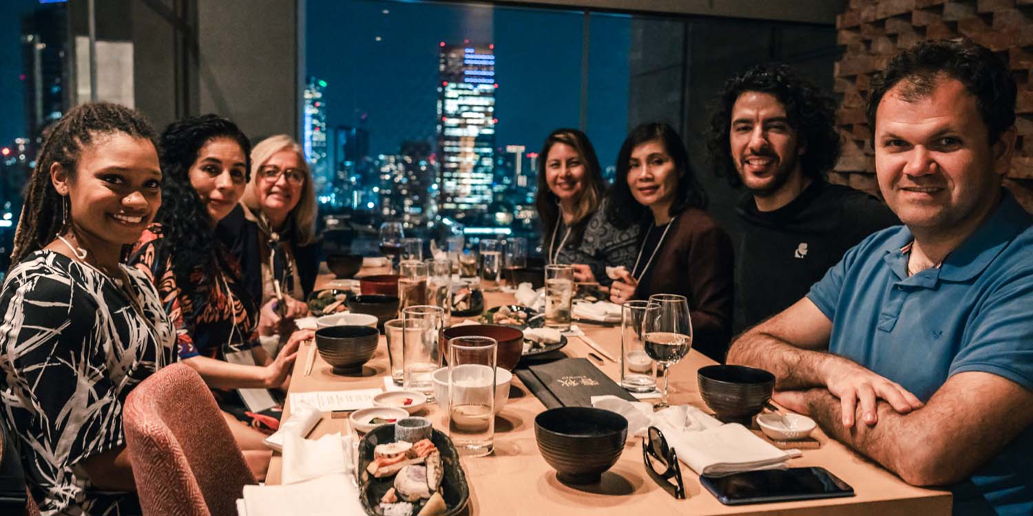 Conference Dinner - The Asian Conference on Arts & Humanities (ACAH)